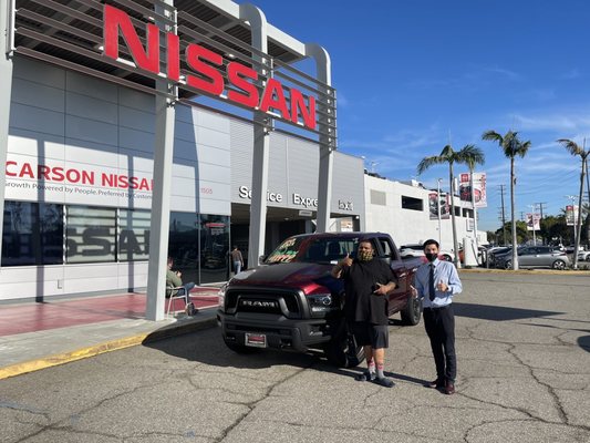CARSON NISSAN - Updated December 2025 - 192 Photos & 680 Reviews - 1505 ...
