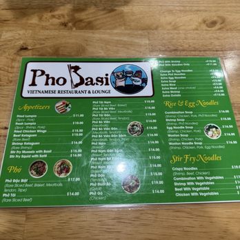 PHO BASI - Updated October 2025 - 72 Photos & 65 Reviews - 922 S Marine ...