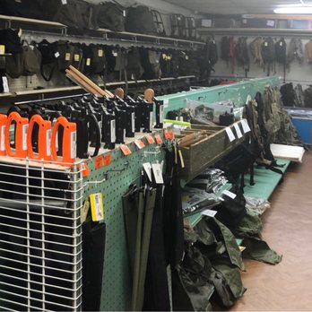 ARMY SURPLUS STORE - Updated January 2026 - 28 Photos - 2005 N Monroe ...