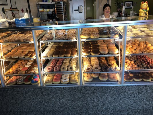 NC JELLY DONUTS - 44 Photos & 77 Reviews - Donuts - 126 Millstead Dr ...