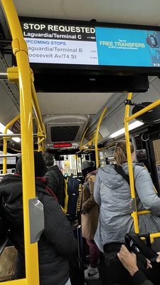 Q70 LAGUARDIA LINK SBS - Updated January 2026 - 62 Photos & 55 Reviews ...