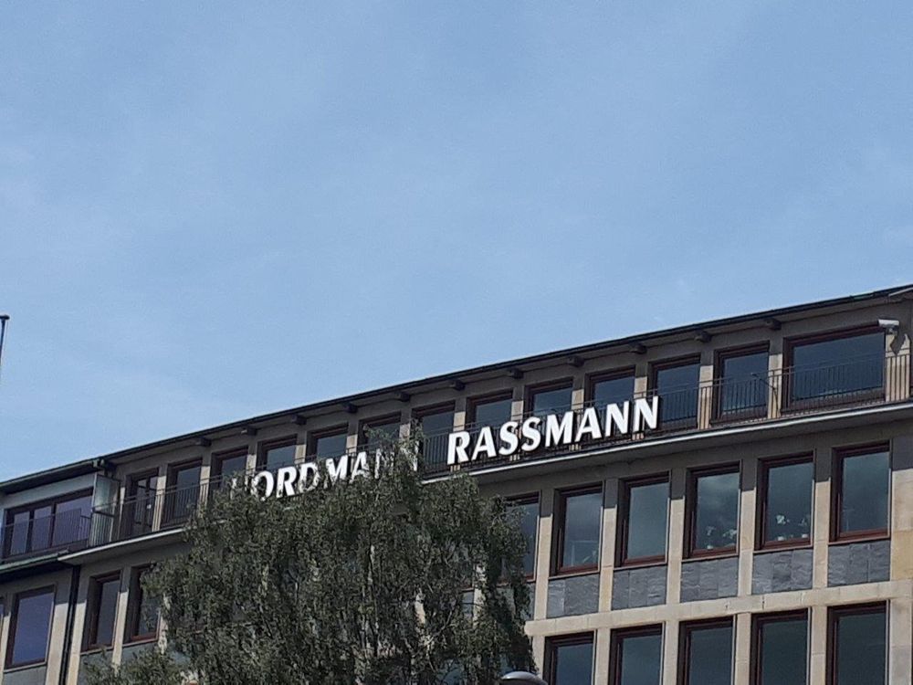 GEORG NORDMANN HOLDING AKTIENGESELLSCHAFT - Kajen 2, Hamburg, Germany ...