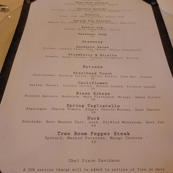 THE TREE ROOM - Updated November 2024 - 270 Photos & 174 Reviews - 8841 ...