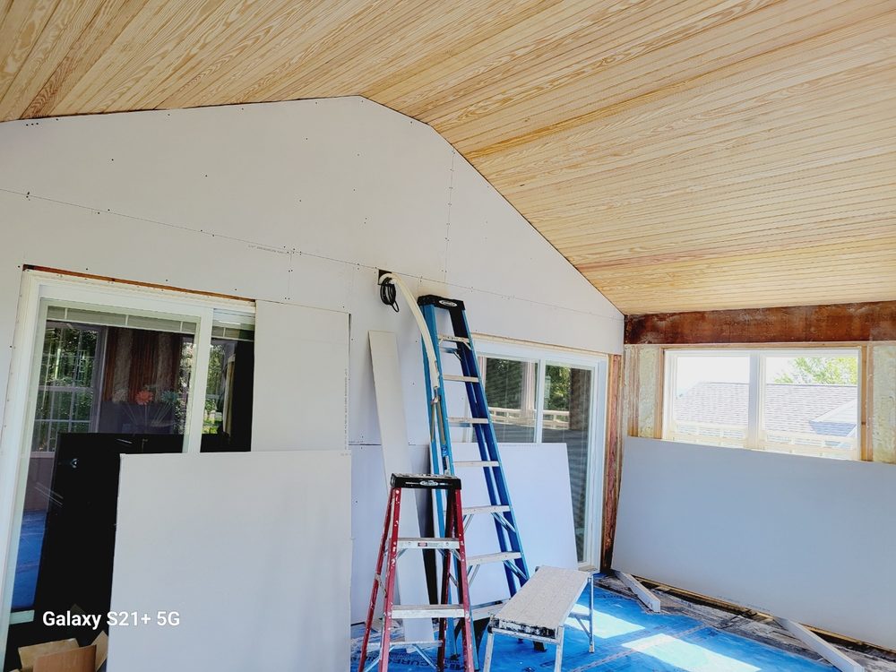 SHOVER DRYWALL - Updated October 2025 - Request a Quote - Staunton ...