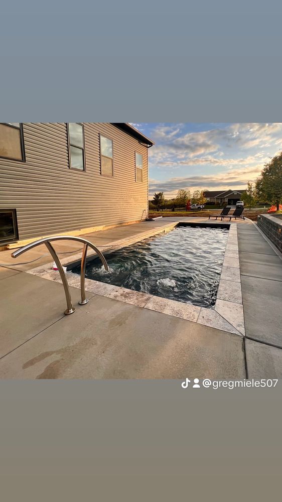EDGE WATER POOLS - Updated October 2025 - 26 Photos - 2255 Stonebriar ...