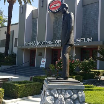 NHRA MOTORSPORTS MUSEUM - Updated March 2025 - 170 Photos & 42 Reviews ...