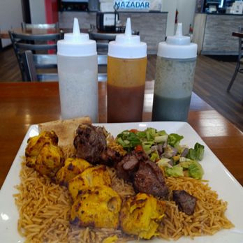 MAZADAR MEDITERRANEAN KITCHEN - 334 Photos & 235 Reviews - 1839 Central ...