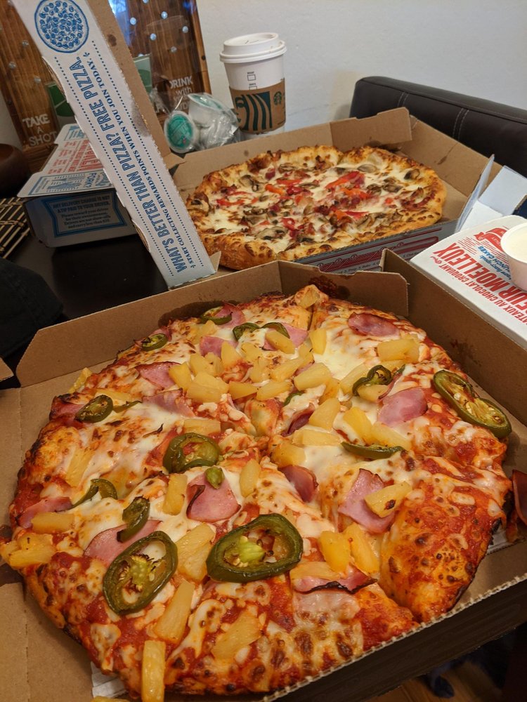 DOMINO’S PIZZA - Updated October 2025 - 51 Photos & 139 Reviews - 1301 ...
