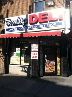 BROOKLYN DELI - Updated November 2025 - 684 Franklin Ave, Brooklyn, New ...