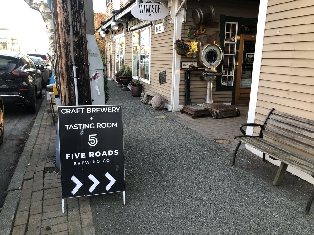 FIVE ROADS BREWING - 24 Photos - 130 - 12251 No.1 Road, Richmond ...