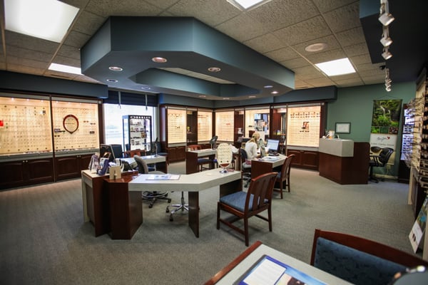 TRIANGLE VISIONS OPTOMETRY - Updated December 2025 - 59 Reviews - 2210 ...