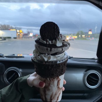 Extreme creamery store