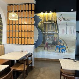 V BISTRO - Updated December 2025 - 103 Photos & 93 Reviews - 4489 W ...