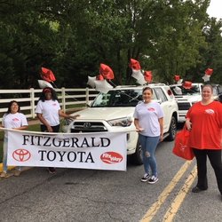 FITZGERALD TOYOTA GAITHERSBURG - 27 Photos & 180 Reviews - Car Dealers ...