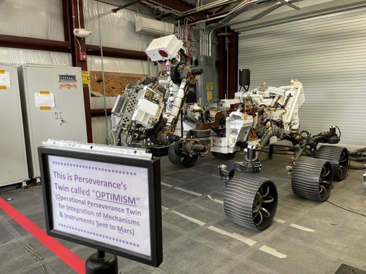 JET PROPULSION LAB - CALIFORNIA INSTITUTE OF TECHNOLOGY - Updated ...