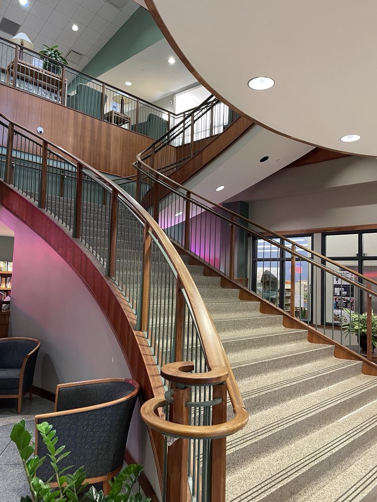 FORT SMITH PUBLIC LIBRARY - Updated October 2025 - 37 Photos - 3201 ...