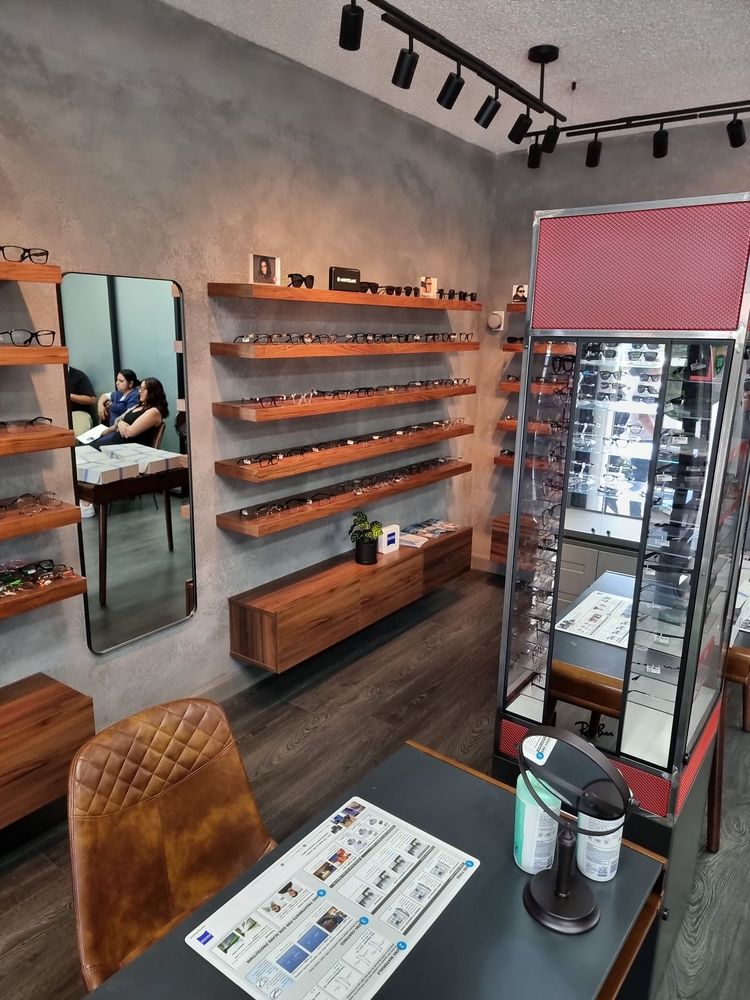 LUCENT OPTOMETRY - Updated November 2025 - 15 Photos & 10 Reviews - 471 N Central Ave, Upland ...