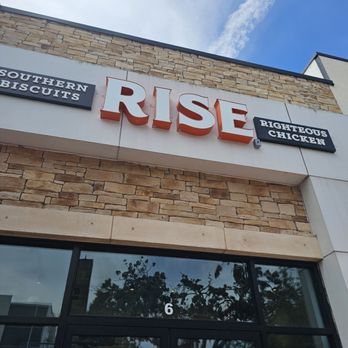 RISE SOUTHERN BISCUITS & RIGHTEOUS CHICKEN - Updated July 2024 - 215 ...