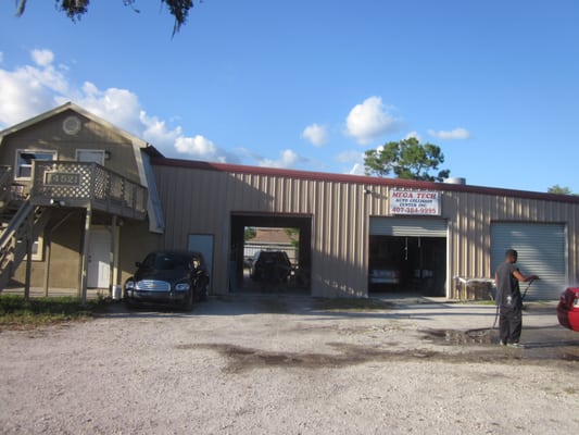 MEGA TECH AUTO COLLISION CENTER - Updated December 2025 - 14521 E ...