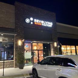 REVOLVING SUSHI FACTORY - Updated September 2025 - 304 Photos & 117 ...