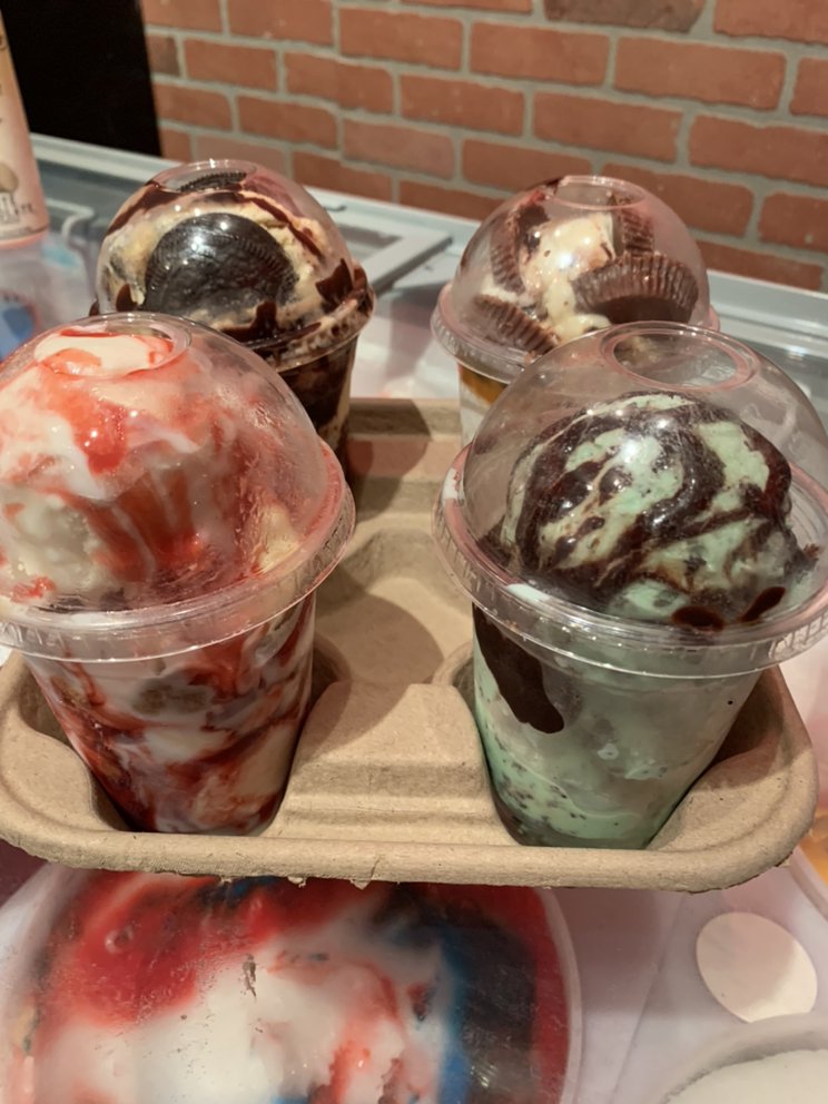 ICED UP - Updated June 2024 - 1344 W Mckinley, Phoenix, Arizona - Ice ...