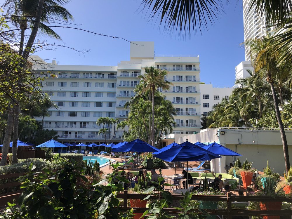 FOUR POINTS BY SHERATON MIAMI BEACH - 175 Photos & 191 Reviews - 4343 ...