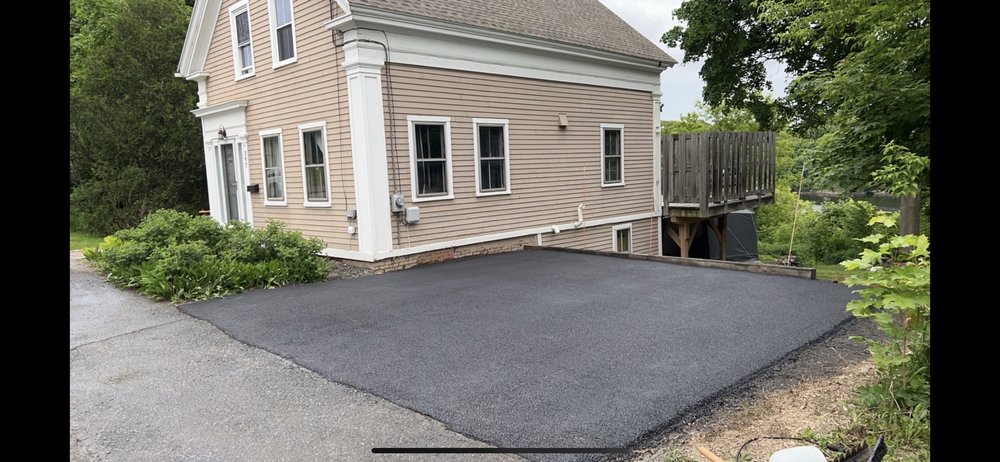 PARAMOUNT PAVING - Updated September 2025 - Request Consultation - 10 Photos - Bangor, Maine ...