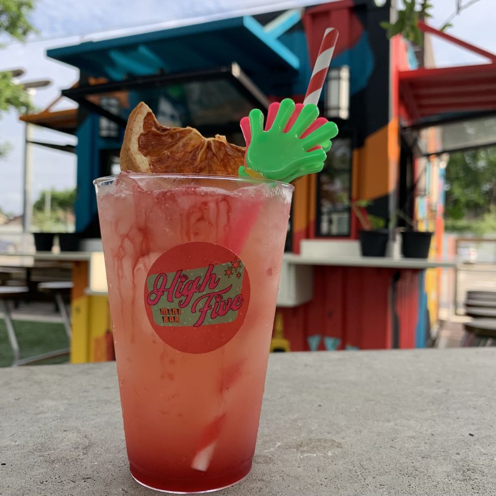 HIGH FIVE MINI BAR - Updated September 2025 - 18 Photos - 1223 West ...