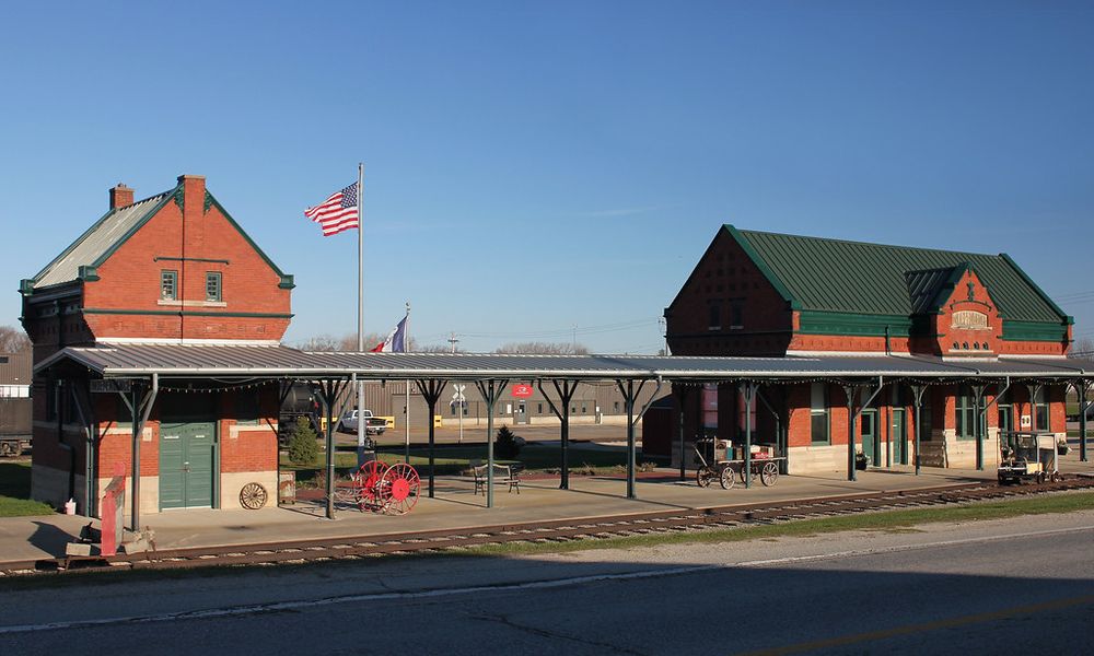 ILLINOIS CENTRAL DEPOT MUSEUM - Updated January 2026 - 1111 5th Ave NE ...