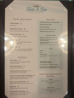 TASTE & SEA - Updated June 2024 - 13 Photos & 11 Reviews - 1810 ...