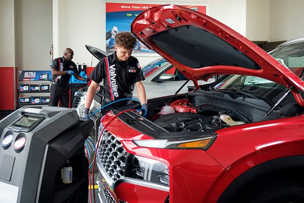 VALVOLINE INSTANT OIL CHANGE - Updated September 2025 - 21 Photos ...