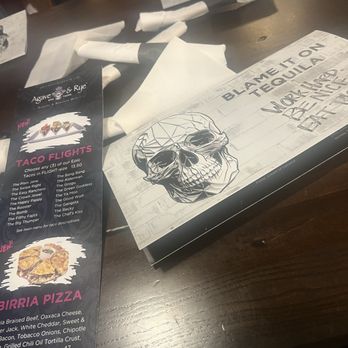 AGAVE & RYE - INDIANAPOLIS - Updated April 2025 - 1045 Photos & 434 ...