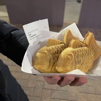 TAIYAKI SWEETS - Updated April 2025 - 102 Photos & 34 Reviews - 1206 W ...