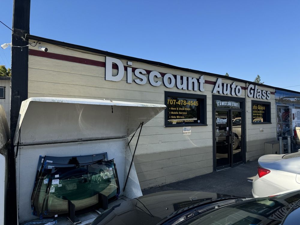 DISCOUNT AUTO GLASS - Updated December 2025 - 25 Photos & 197 Reviews ...