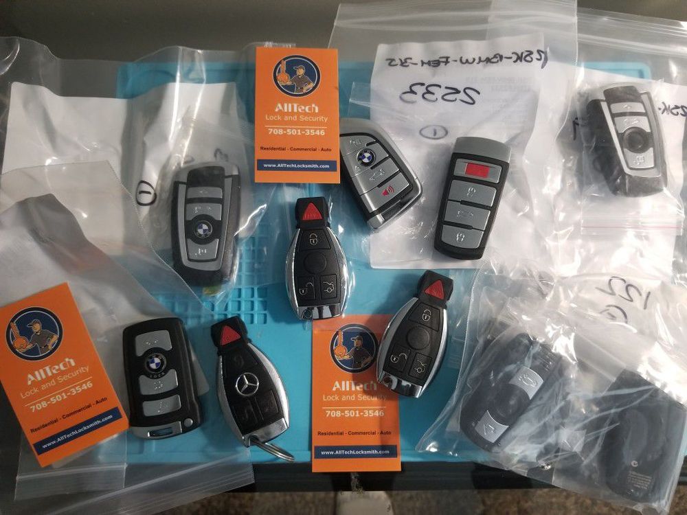 ALLTECH LOCK AND SECURITY - Hammond, Indiana - Keys & Locksmiths - Phone Number - Yelp