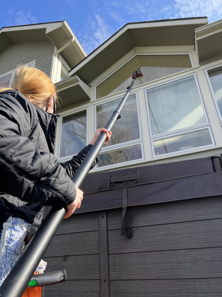 ROYAL WINDOW CLEANING - Request a Quote - 190 Lower Creek Rd, Ithaca, New York - Gutter Services ...