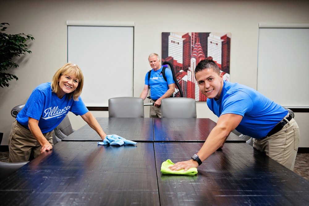 ALLIANCE MAINTENANCE - Updated December 2025 - 2770 Washington Dr ...