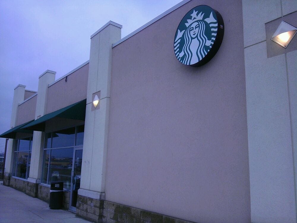 STARBUCKS - Updated January 2025 - 25 Consumers Dr, Whitby, Ontario ...