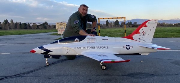 APOLLO 11 MODEL AIRCRAFT FIELD - Updated December 2025 - 36 Photos ...