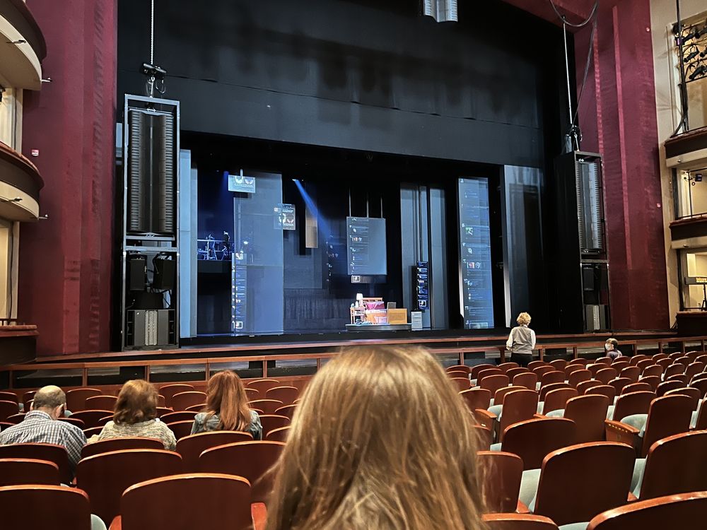 ZIFF BALLET OPERA HOUSE THE ARSHT CENTER - 157 Photos & 47 Reviews ...