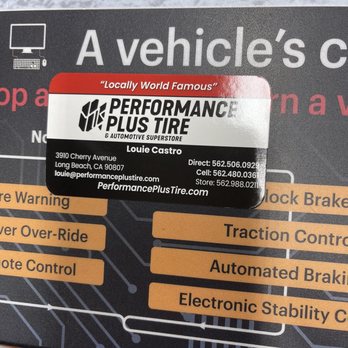 PERFORMANCE PLUS TIRE & AUTOMOTIVE SUPERSTORE - 516 Photos & 871 ...