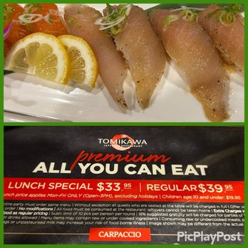 TOMIKAWA JAPANESE RESTAURANT - Updated August 2024 - 566 Photos & 121 ...