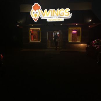 WINGS OVER ROCHESTER - Updated August 2025 - 81 Photos & 88 Reviews ...