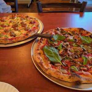 MAC’S BRICK OVEN PIZZA - 31 Photos & 43 Reviews - 120 E Jefferson St ...