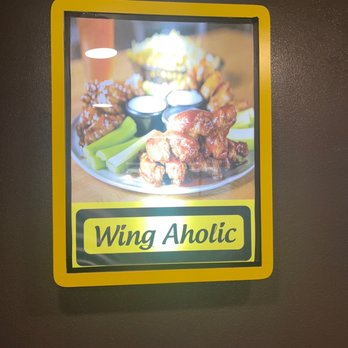 WINGAHOLIC - Updated July 2024 - 53 Photos & 40 Reviews - 401 S ...