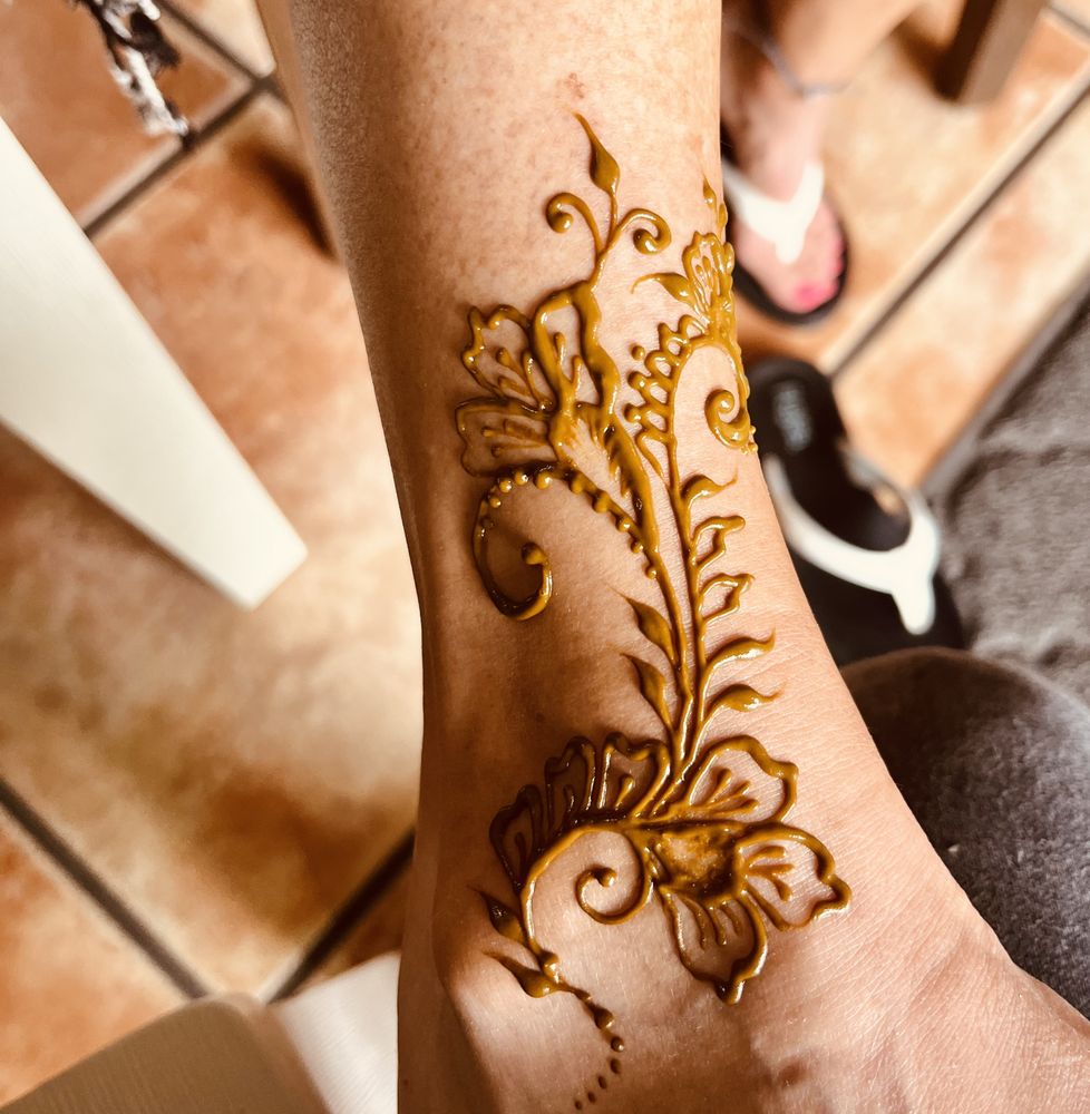 HENNA BY DANIELA - Updated February 2026 - 1330 Photos & 17 Reviews ...