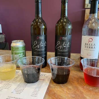 BELLA TERRA VINEYARDS - Updated August 2024 - 141 Photos & 68 Reviews ...