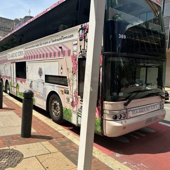 TEA AROUND TOWN - Updated December 2025 - 129 Photos & 12 Reviews - 616 ...