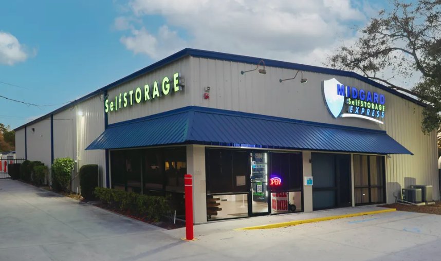 MIDGARD EXPRESS - Updated March 2025 - Request a Quote - 2330 Manatee Ave E, Bradenton, Florida ...
