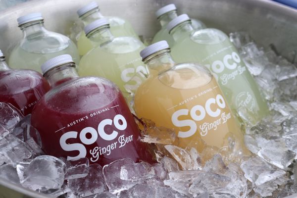 SOCO GINGER BEER - Updated January 2026 - 12 Photos - 1916 Tillery St ...
